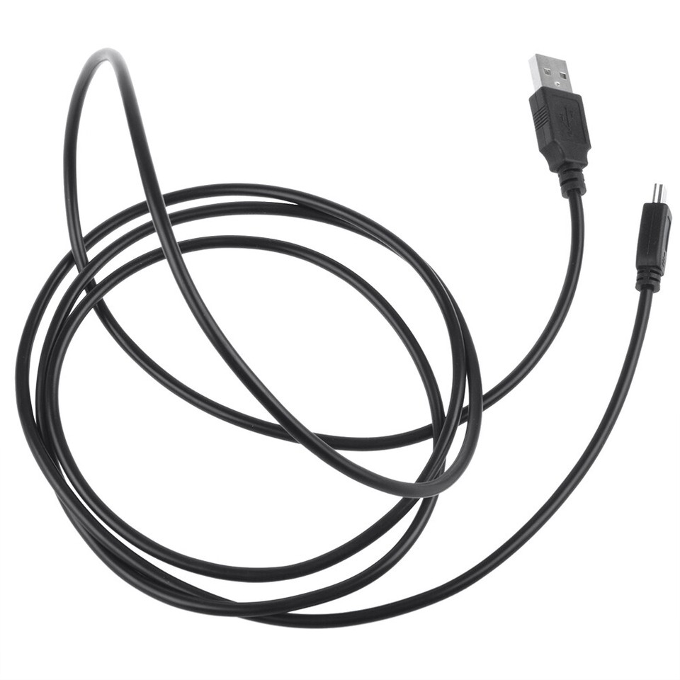 USB Sync Charging Cable Cord Wire for Sony Playstation 3 PS3 Controller ...
