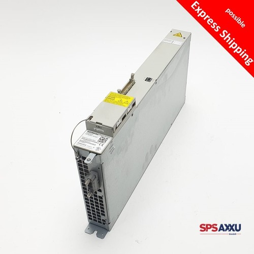 SIEMENS SIMODRIVE PW Module INT/EXT. 6SN1113-1AB01-0BA1 6SN1 113-1AB01 ...