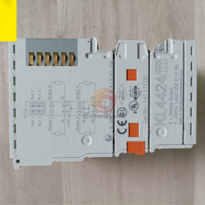 1PC BECKHOFF KL4424 Module Used | eBay