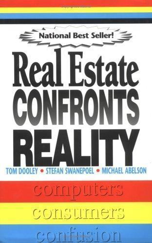 Real Estates Confronts Reality by Michael Abelson, Stefan Swanepoel and ...