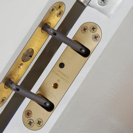 Perko Powermatic R100 Concealed Fire Door Closer | eBay UK