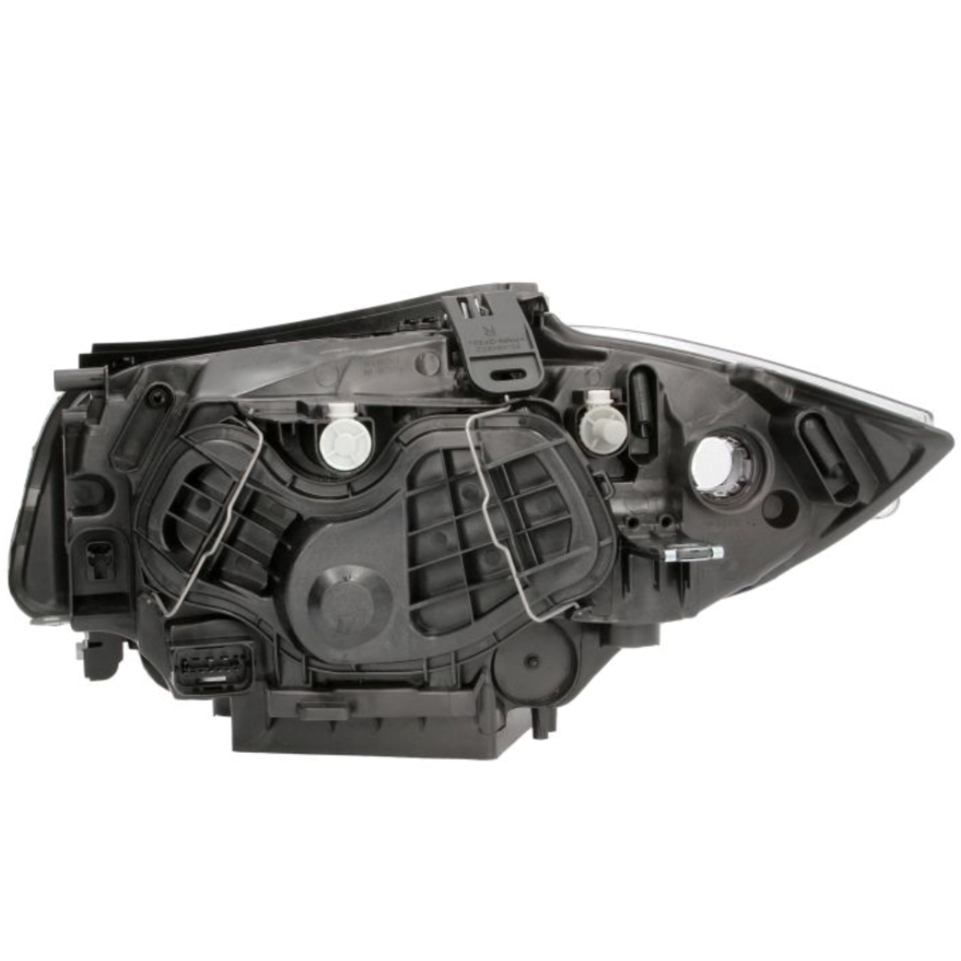 Scheinwerfer Halogen SET L+R elektr für BMW 1 E81 E82 E87 E88 ab 2009 ...