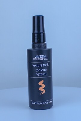Aveda Texture Tonic - FULL SIZE 4.2 Oz. / 125mL 100% Authentic BRAND ...