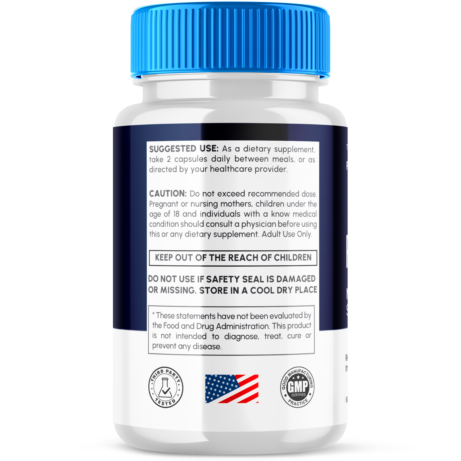 (5 Pack) Pro Nerve 6 Nootropic, ProNerve 6 Memory Brain Booster (300 ...