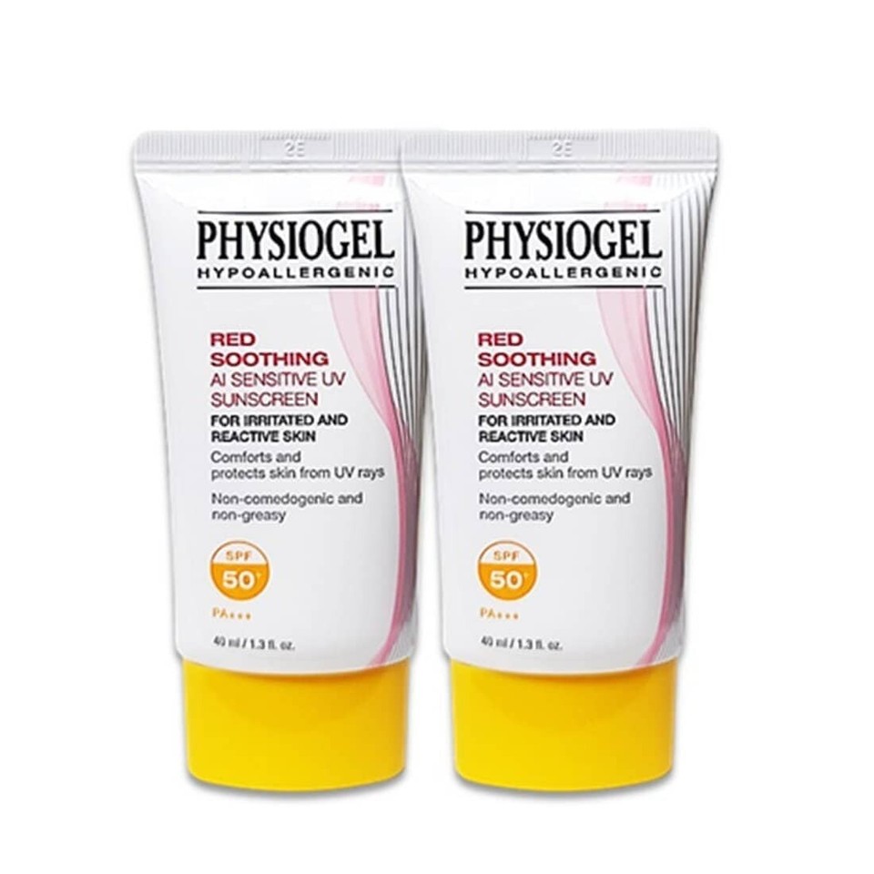 Physiogel Soothing AI Sense UV Sunscreen 30ml Double Planning (2PCK ...