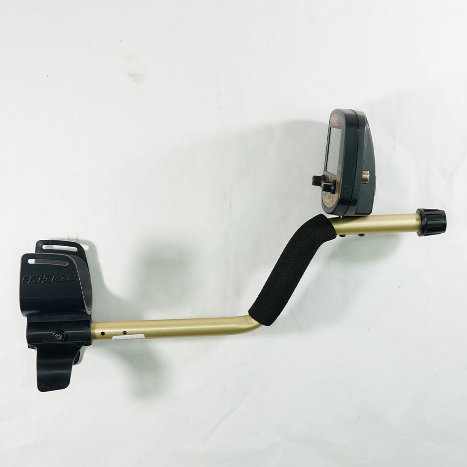 Fisher Gold Bug Pro Metal Detector with 5" DD Double-D Coil | eBay