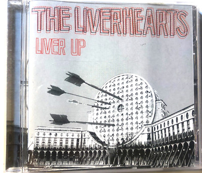 Liver Up by The Liverhearts (CD 2003) | eBay