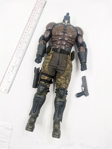 Used 1/6 Body Figure HotToys HT Appleseed Alpha Briareos Hecatonchires ...