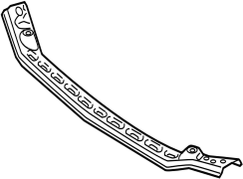 52521-60090 Toyota Retainer, front bumper, upper center 5252160090, New ...