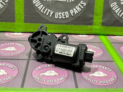 2014 CHEVY IMPALA A/C HEATER BLEND DOOR ACTUATOR (Ident: 16451370) OEM ...