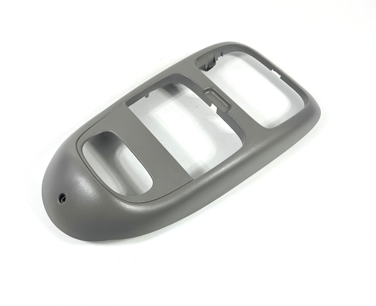 1997-2003 FORD F150 OVER HEAD CONSOLE "FRAME ONLY" OVERHEAD TRIM BEZEL ...