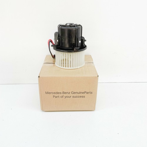 NEW MERCEDES-BENZ VITO FURGON W447 HEATER BLOWER FAN MOTOR A0008304901 ...