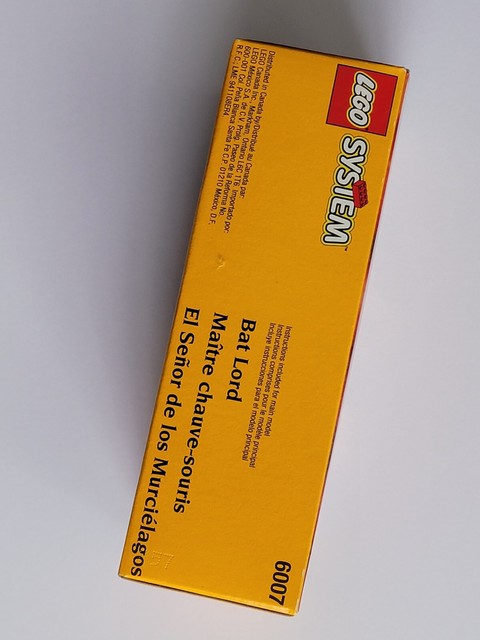 LEGO Castle: Bat Lord (6007) for sale online | eBay