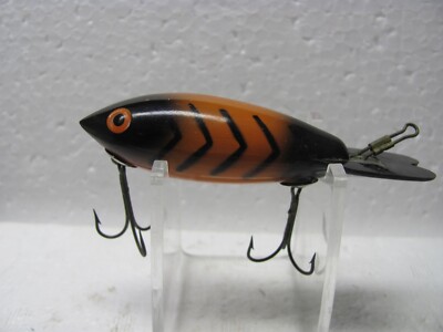 Bomber - Vintage Old Wood Bomber Fishing Lure