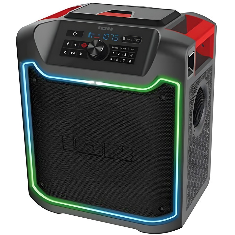 ION Pathfinder 280 Speaker Premium Wide-Angle Sound Seller Refurbished ...