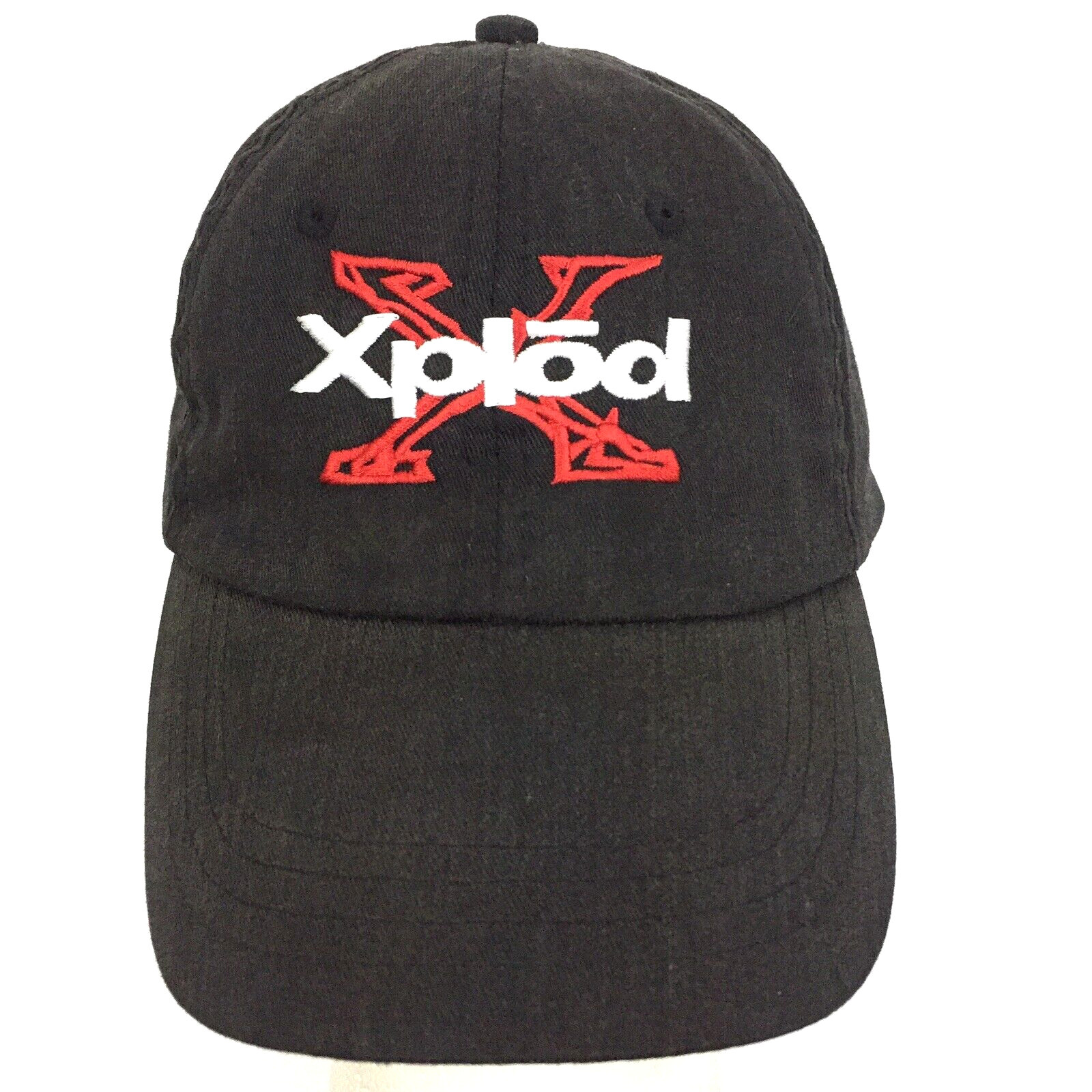 Sony Xplod Stereo Radio Hat Y2K Car Audio Spell Out S… - Gem