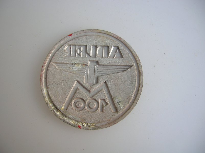 ADLER M100 PLAKETTE BADGE BIKE MOTOBIKE MOTOCYCLE M 100 M | eBay