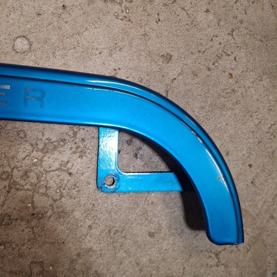 Schwinn Racer 24” Chain Guard Blue | eBay