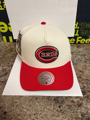 Topps Lids Mitchell & Ness Player Chase Series 2 Reds Pete Rose Topps ...