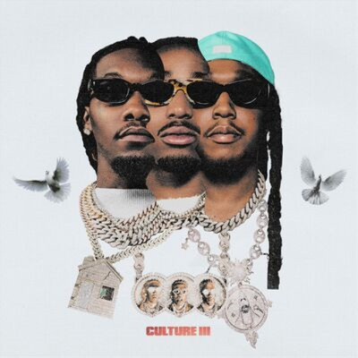 Migos Culture III (CD) Album 602438559831| eBay
