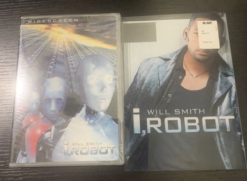 I, Robot (DVD,2004) Starring Will Smith Sci-Fi Action Widescreen - NEW 24543151906| eBay