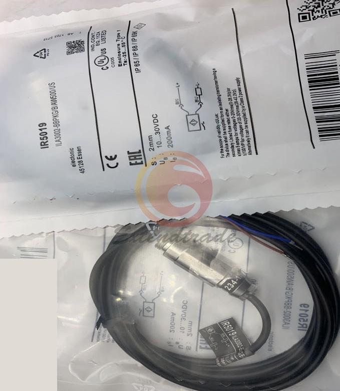 NEW 1PCS FOR IFM Plunger sensor IR5019 | eBay