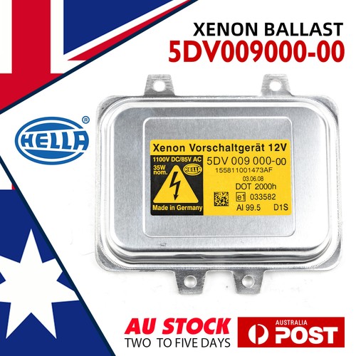 HID XENON BALLAST Module For VOLKSWAGEN TOUAREG 7L R50 5M0907391 ...