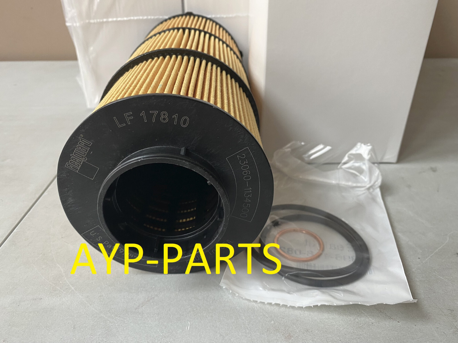 LF17810 (2 PACK) FLEETGUARD OIL FILTER P41000 a708 | eBay