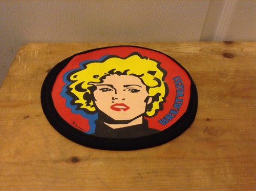 DICK TRACY: BREATHLESS MAHONEY Flippy Flyer from Move Premiere June ...