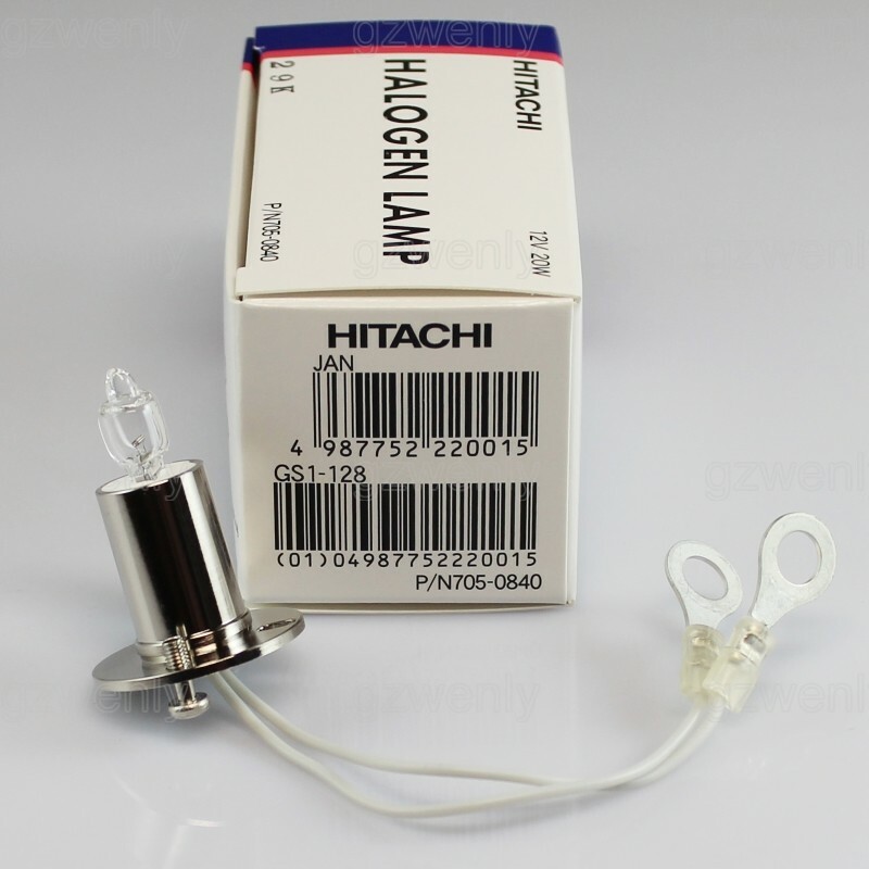 HITACHI 705-0840 12V20W Biochemical Analyzer ROCHE P Module 7100 7180 ...