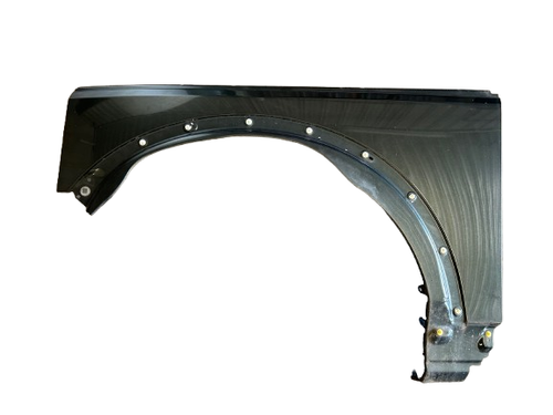 Land Rover LR3 05-09 OEM Front Driver Left Fender Tonga Green ASB780030 ...