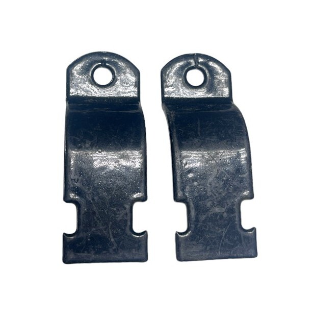 1-1/2" PVC Coated Strut Strap (1-SET) **NEW** | eBay