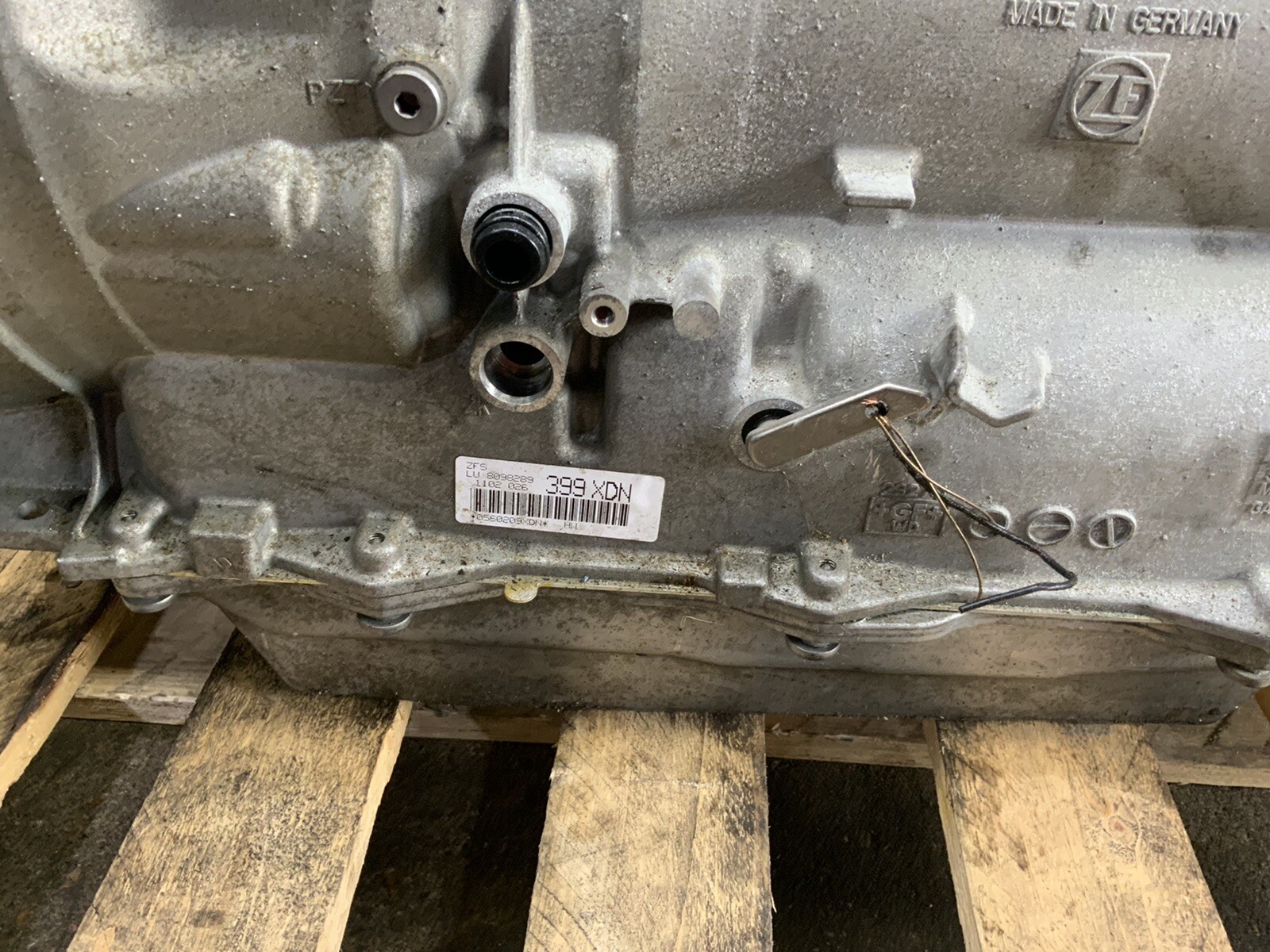 BMW M5 F90 8 SPEED AUTOMATIC GEARBOX ♻️ 2018, GA8HP75Z | eBay