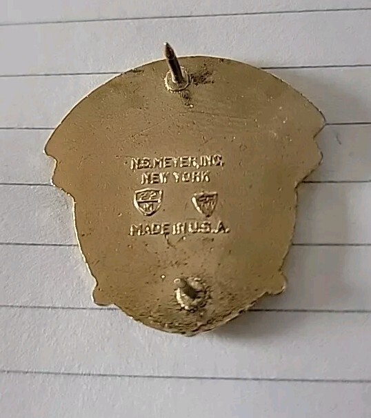 Authentic Army 9th Signal Command Unit Crest DI DUI Insignia D22 | eBay