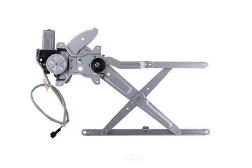 Power Window Motor and Regulator Assembly-4 Door, Sport Utility fits ...