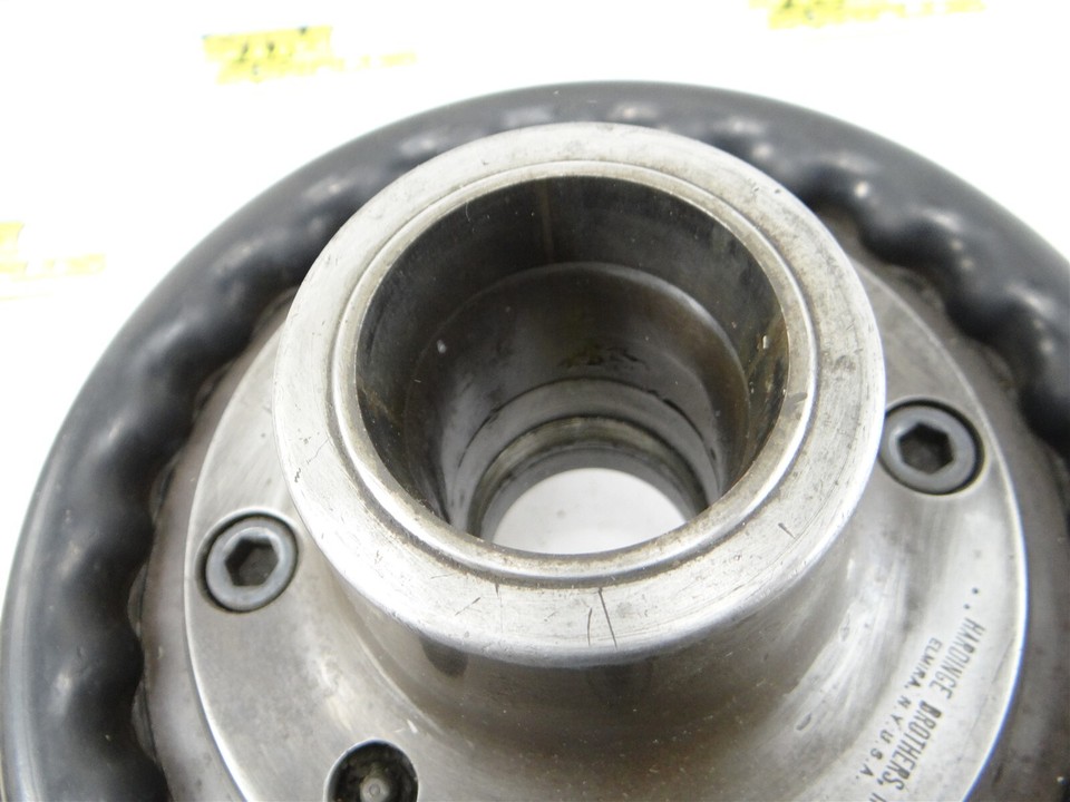 HARDINGE SJOGREN 3J SPEED CHUCK FOR LATHE D1-6 MOUNT + 5/8" COLLET | eBay