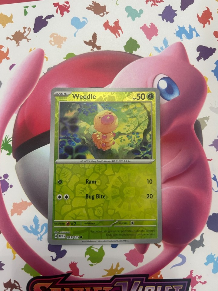 POKEMON 151 - HOLO/REVERSE HOLOS - BUY 5 GET 3 FREE - PICK & MIX CARDS ...