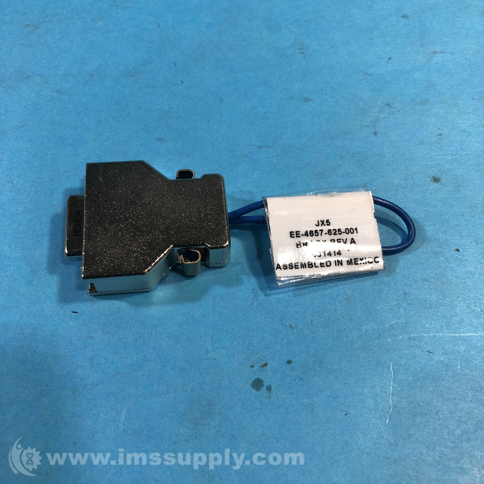 FANUC Robotics Ee-4657-625-001 Rj3ib Jx5 Jumper Cable B163 for sale ...