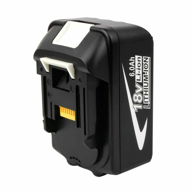 Makita 18V LXT Lithium‑Ion 4.0Ah Battery (BL1840B) for sale online | eBay