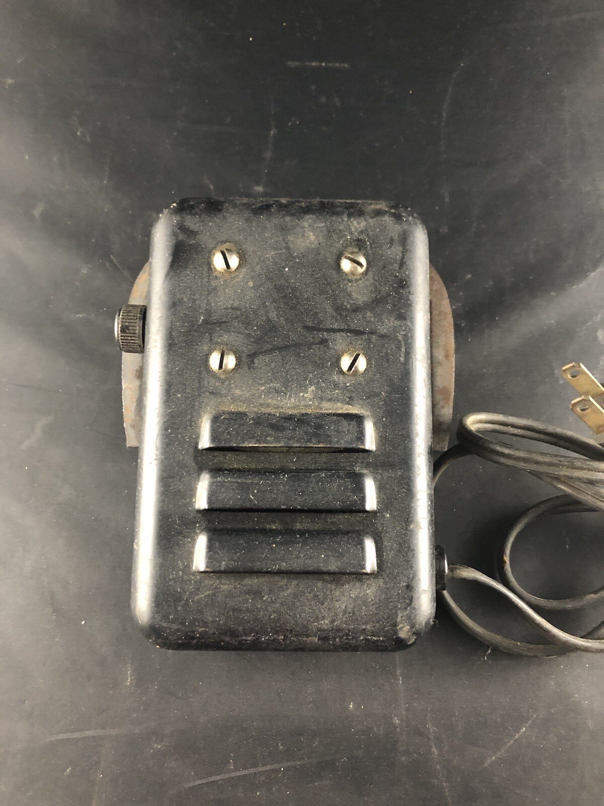 BREVEL PRODUCTS ROTISSERIE MOTOR FOR SPIT ROD MODEL 300 115 V. * MOTOR ...