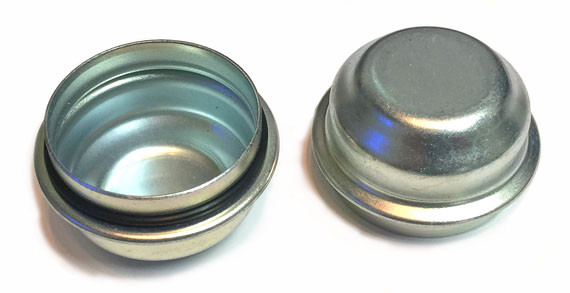 Datsun Front Hub Dust Cap Set, 240Z 280Z 280ZX, 1970-1983 OEM NEW! | eBay