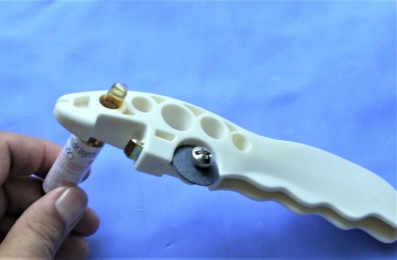 MEDICAL GLASS AMPULE CUTTER OPENER AMPULE & VIAL OPENER | eBay