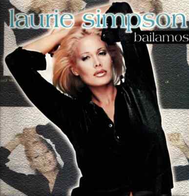 Laurie Simpson Bailamos Vinyl Single 12inch NEAR MINT DLA | eBay.de