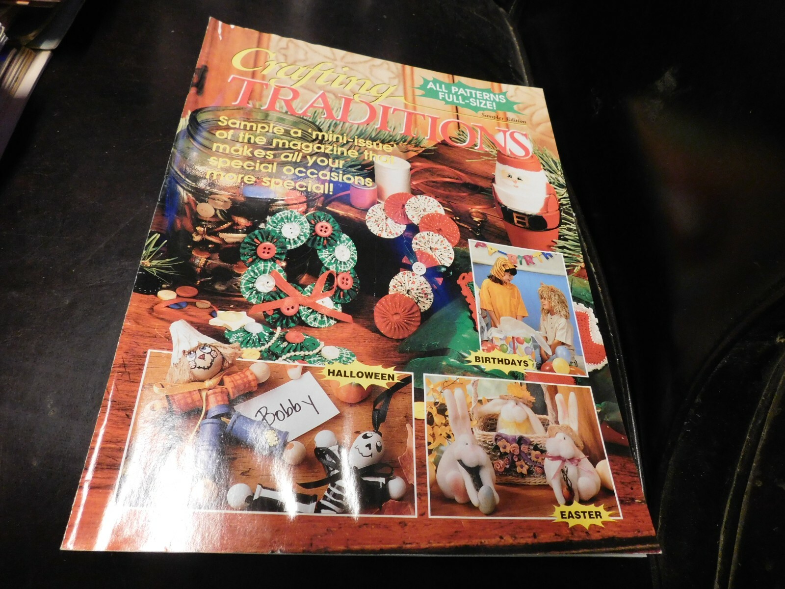 Crafting Traditions Magazine Sampler Edition | eBay