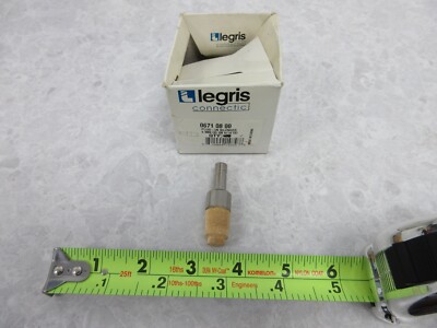 LEGRIS 0671 08 00 PNEUMATIC MUFFLER, V0762 | eBay