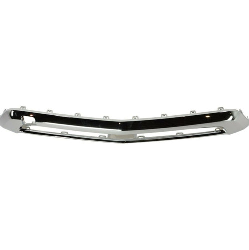 MERCEDES-BENZ GL X166 FRONT BUMPER FACE BAR TRIM MOLDING A1668852138 NO ...