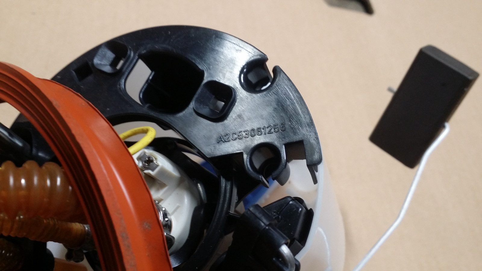 2001-2005 Audi A4 Fuel Pump Module Assembly OEM 8E0919051 for sale ...