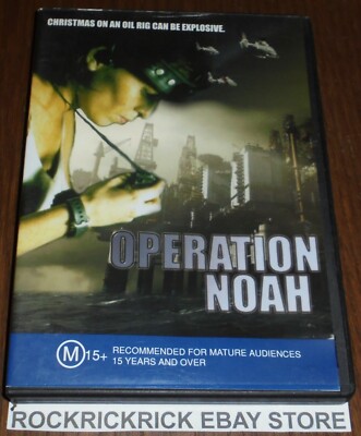 OPERATION NOAH DVD ALL REGION | eBay