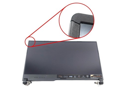 ASUS ROG STRIX G15 G513 15.6" 300HZ FHD IPS LCD SCREEN ASSEMBLY ...