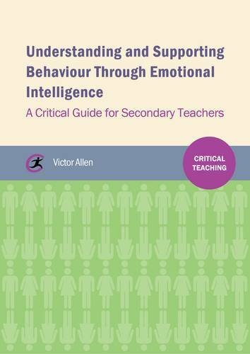 Understanding and supporting behaviour through emotional intelli | eBay
